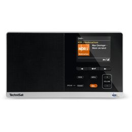 Technisat DIGITRADIO 215 NDR1 Edition Portables DAB+/UKW Radio