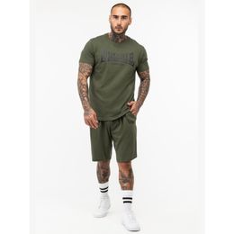 Lonsdale Herren T-Shirt & Shorts Set normale Passform MOY