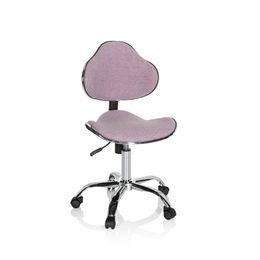 hjh OFFICE Kinderdrehstuhl KIDDY GTI-3 Stoff