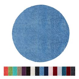 Karat Badematte Sky Soft Hellblau