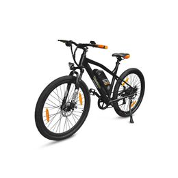 SachsenRAD [Refurbished] E-Racing Mountain Bike R6 NEO II V2 T&Uuml;V Zertifiziert 500Wh bis 150KM 26 Zoll