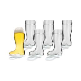 St&ouml;lzle Lausitz St&ouml;lzle Lausitz Biergl&auml;ser Stiefel 250 ml 6er Set