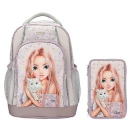 Depesche Schul-Set BLOOMING KITTY TOPModel 2er Set