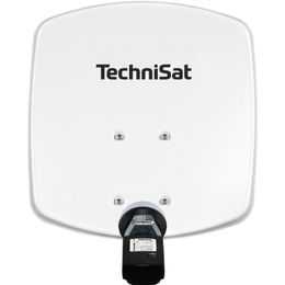 Technisat DIGIDISH 33 Sat-Sch&uuml;ssel mit V/H-LNB & Satfinder, 1 TN polarwei&szlig;