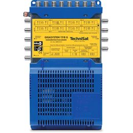Technisat GigaSystem 17/8 G (Grundeinheit) Multischalter-System zur Verteilung
