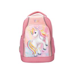 Depesche Schulrucksack SUGAR POP Ylvi 19 x 30 x 40 cm