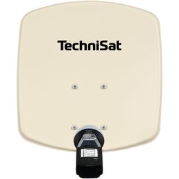 Technisat DIGIDISH 33 Sat-Sch&uuml;ssel mit V/H-LNB & Satfinder, 1 TN beige