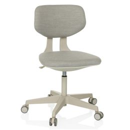 hjh OFFICE Kinderdrehstuhl KID CLASSIC Stoff ohne Armlehnen