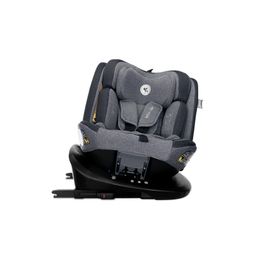 Lorelli Kindersitz Imola i-Size 40-150 cm Isofix 360 Grad Drehung Top Tether grau