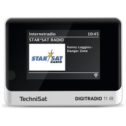 Technisat DIGITRADIO 11 IR DAB+, UKW & Internetradio Adapter