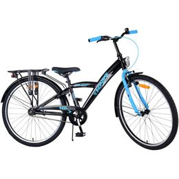TPFSports Thombike Kinderfahrrad - Jungen - 26 Zoll - R&uuml;cktritt + Handbremse - Blau