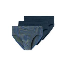 Schiesser Herren Minislip 955 3er Pack