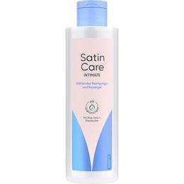 Satin Care Reinigungs- & Rasiergel, Intimate