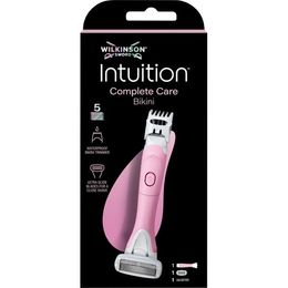 Wilkinson SWORD Bikini Trimmer, Intuition Complete Care Bikini