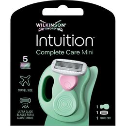 Wilkinson SWORD Rasierer, Intuition Complete Care Mini