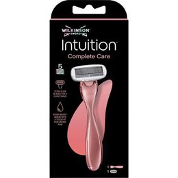 Wilkinson SWORD Rasierer, Intuition Complete Care