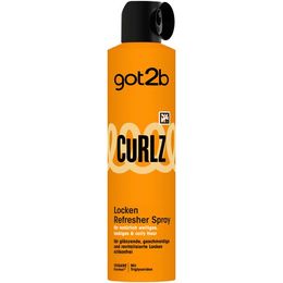 got2b Lockenspray Refresher Curlz