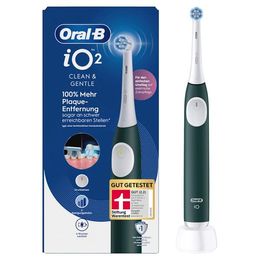Oral-B Elektrische Zahnb&uuml;rste iO Series 2 Forest Green