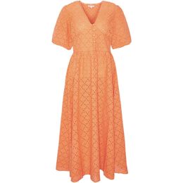 Barbour Kleid Kelley Apricot Crush (Gr&ouml;&szlig;e: 8)