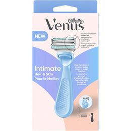 Gillette Venus Rasierer, Intimate Hair & Skin