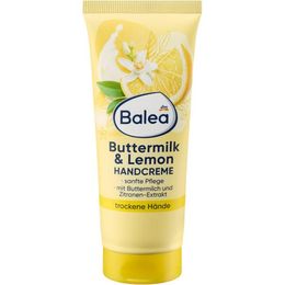 Balea Handcreme Buttermilk & Lemon