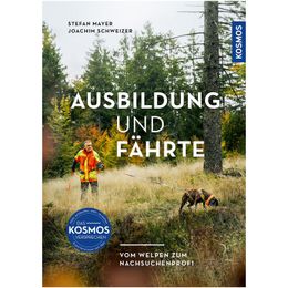 Kosmos Buch: Ausbildung und F&auml;hrte