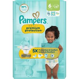 Pampers Windeln Premium Protection Gr. 6 XL (13-18 kg)
