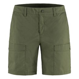 Fj&auml;llr&auml;ven Fj&auml;llr&auml;ven Damen Shorts Abisko Hybrid Trail Laurel Green (Gr&ouml;&szlig;e: 42)