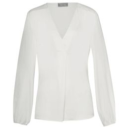 WHITE LABEL Flie&szlig;ende Bluse Offwhite (Gr&ouml;&szlig;e: 40)