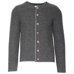 STAPF Strickjacke Lars Anthrazit (Gr&ouml;&szlig;e: XXL)