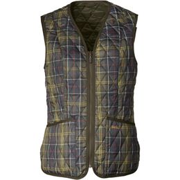 Barbour Weste Tartan Betty Classic Tartan (Gr&ouml;&szlig;e: 16)