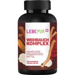 Lebepur Weihrauch Komplex Kapseln 30 St