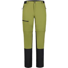 Icepeak Zip-Off-Hose Braham Dark Olive (Gr&ouml;&szlig;e: 50)