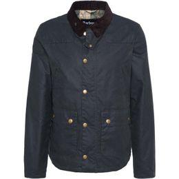 Barbour Wachsjacke Reelin Sage (Gr&ouml;&szlig;e: M)