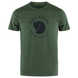Fj&auml;llr&auml;ven Fj&auml;llr&auml;ven T-Shirt Fox Deep Patina (Gr&ouml;&szlig;e: M)