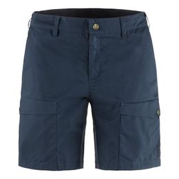 Fj&auml;llr&auml;ven Fj&auml;llr&auml;ven Damen Shorts Abisko Hybrid Trail Navy (Gr&ouml;&szlig;e: 40)