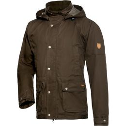Hubertus Jacke Hydro Oliv (Gr&ouml;&szlig;e: 48)