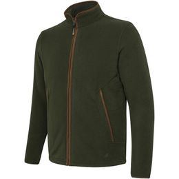 Beretta Fleecejacke Arlington British Green (Gr&ouml;&szlig;e: L)