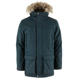 Fj&auml;llr&auml;ven Fj&auml;llr&auml;ven Parka Nuuk Lite Dark Navy (Gr&ouml;&szlig;e: XL)