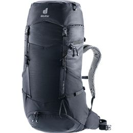 Deuter Futura Pro 36 Wanderrucksack Herren - Gr&ouml;&szlig;e Einheitsgr&ouml;&szlig;e - schwarz