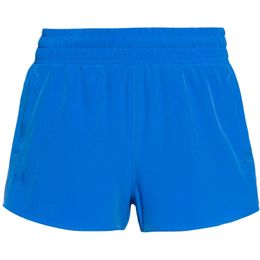 Under Armour Vanish Funktionsshorts Damen - Gr&ouml;&szlig;e XS - blau