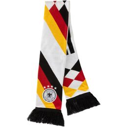 Adidas DFB SCARF Fanschal - Gr&ouml;&szlig;e Einheitsgr&ouml;&szlig;e - wei&szlig;