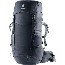 Deuter Futura 30 SL Wanderrucksack Damen - Gr&ouml;&szlig;e Einheitsgr&ouml;&szlig;e - schwarz