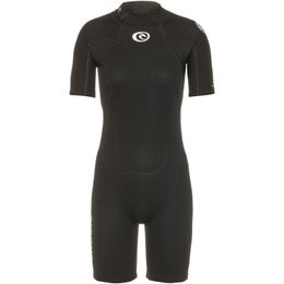 Rip Curl FREELITE Neoprenanzug Damen - Gr&ouml;&szlig;e 8 - schwarz