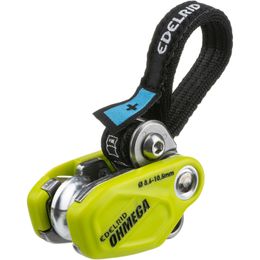 Edelrid Sicherungsger&auml;t - Gr&ouml;&szlig;e Einheitsgr&ouml;&szlig;e - gr&uuml;n