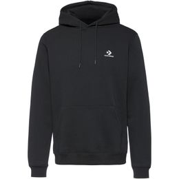 Converse Star Chevron Hoodie - Gr&ouml;&szlig;e XXL - schwarz
