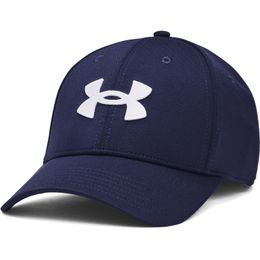 Under Armour Blitzing Cap Herren - Gr&ouml;&szlig;e L/XL - blau