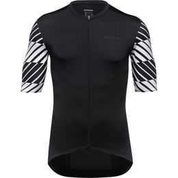 Gore Wear GOREWEAR SWIFTRIDE Optical Trikot Herren - Gr&ouml;&szlig;e M - schwarz