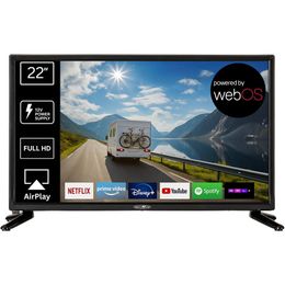 Reflexion Smart TV LED22iBT - 22 Zoll