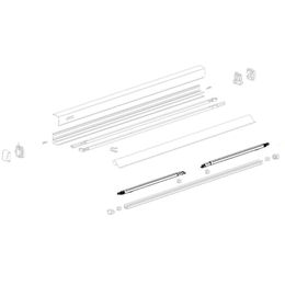 Thule St&uuml;tzfu&szlig; f. Markisenl&auml;nge 2,30 - 2,50 m f&uuml;r Omnistor 3200 (Nr. 1500603513)